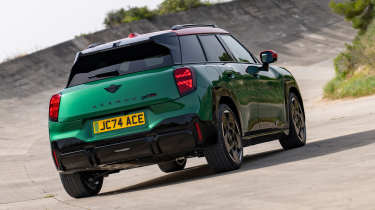 New MINI John Cooper Works Aceman revealed 2024 - pictures | Auto Express